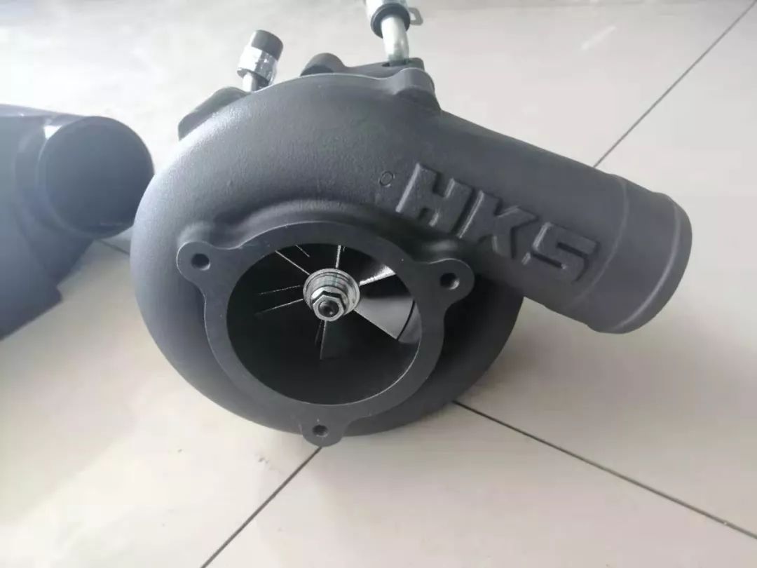 帕杰罗V93改装HKS机械增压器让你的爱车动力十足 _搜狐汽车_搜狐网