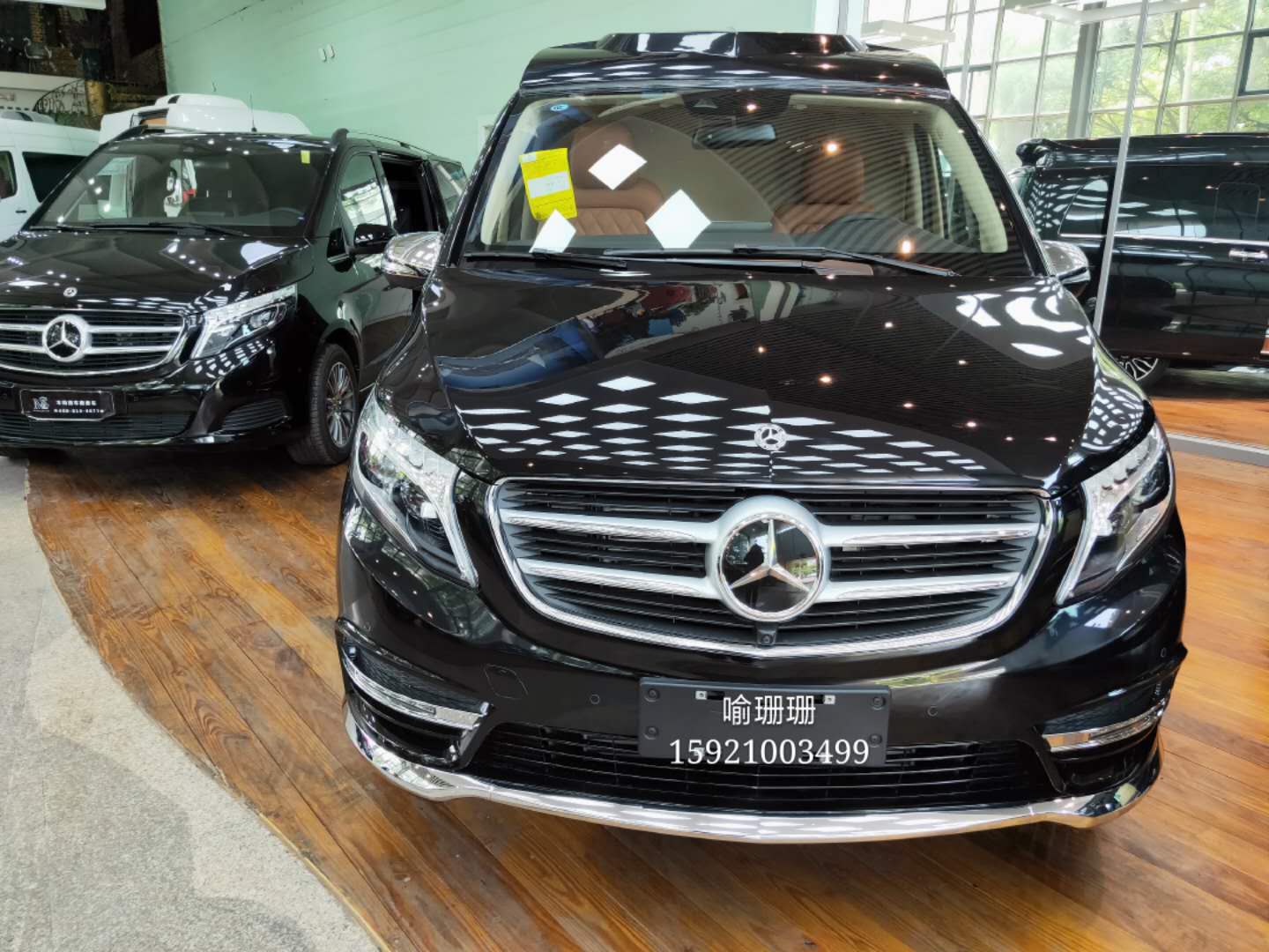 19款奔驰V260L商务车 打造专属您的私人座驾_搜狐汽车_搜狐网