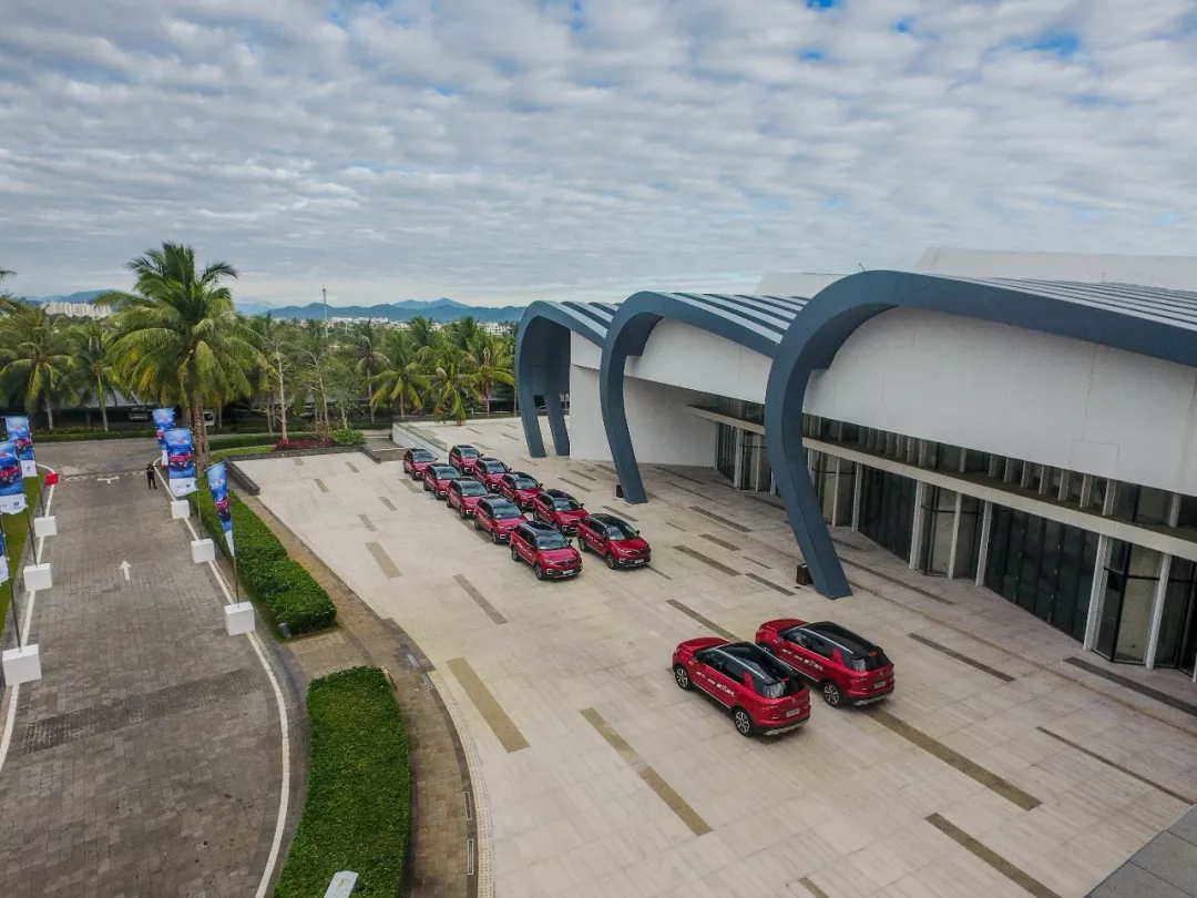 新CS55携手IACC硬核技术_搜狐汽车_搜狐网