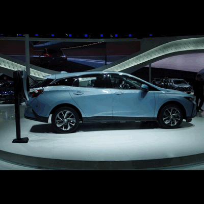 EVCARD再体验-纯电动通用别克Velite6_搜狐汽车_搜狐网