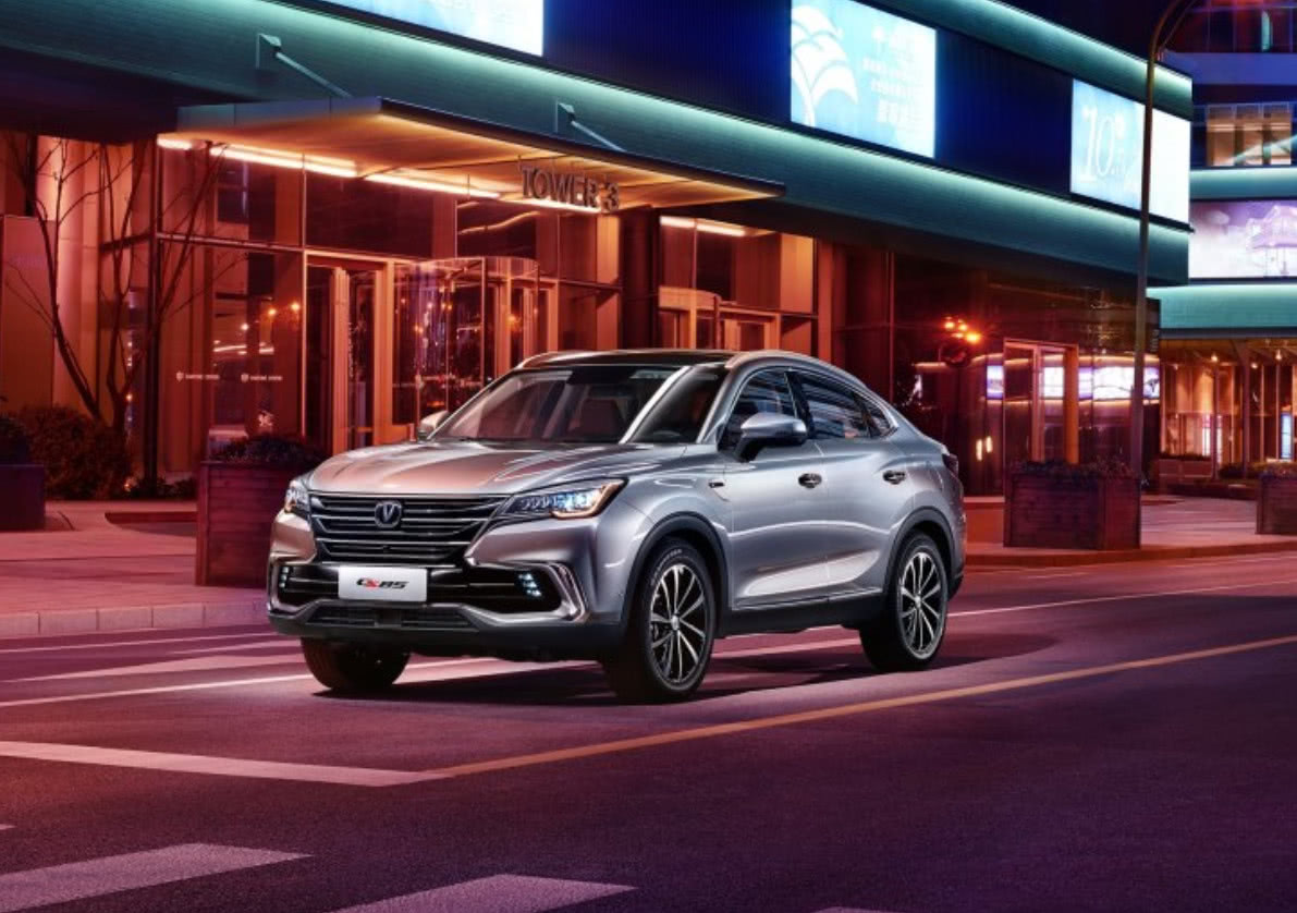 预售12万起，1.5T的CS85来了，这价位买个中型轿跑SUV激不激动？_搜狐汽车_搜狐网