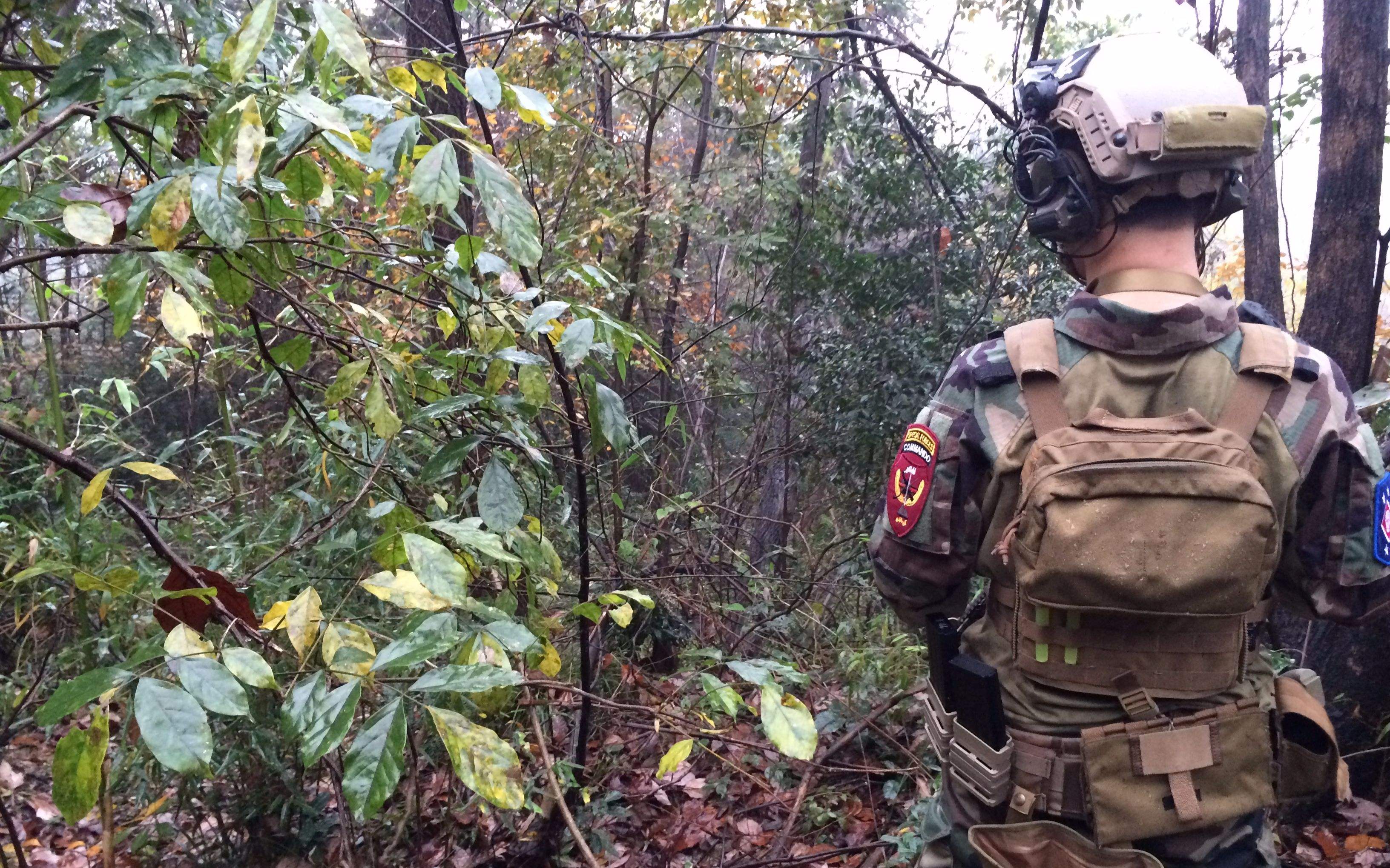 野战游戏Wargame，比真人CS更专业好玩！-搜狐大视野-搜狐新闻