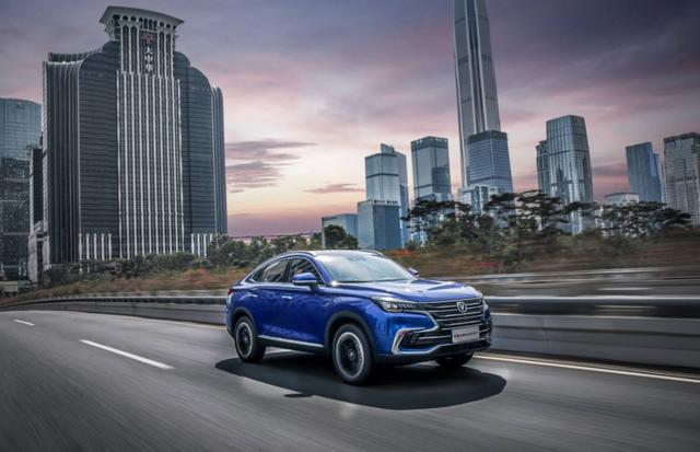 敲黑板了！12-14万的1.5T CS85 COUPE官宣预售,此车一出再无其它_搜狐汽车_搜狐网