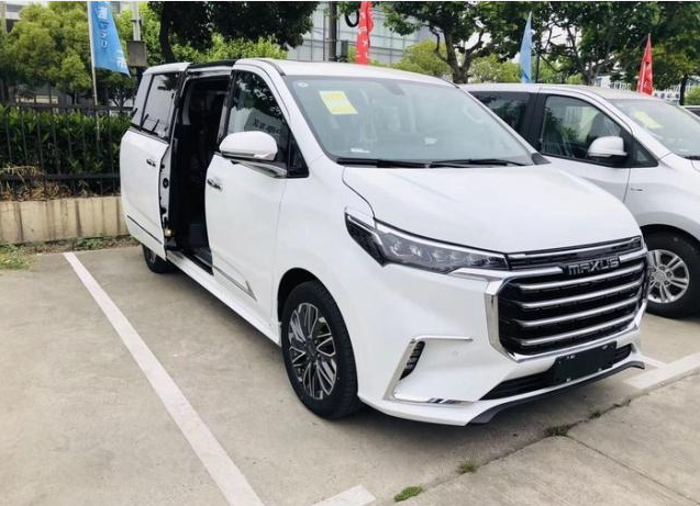 全新上汽大通G20实车再次现身！比传祺GM8大一圈 2.0T榨出224马力_搜狐汽车_搜狐网