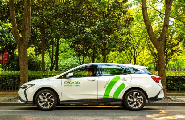 EVCARD全新上线别克VELITE 6，城市共享出行新伙伴_搜狐汽车_搜狐网