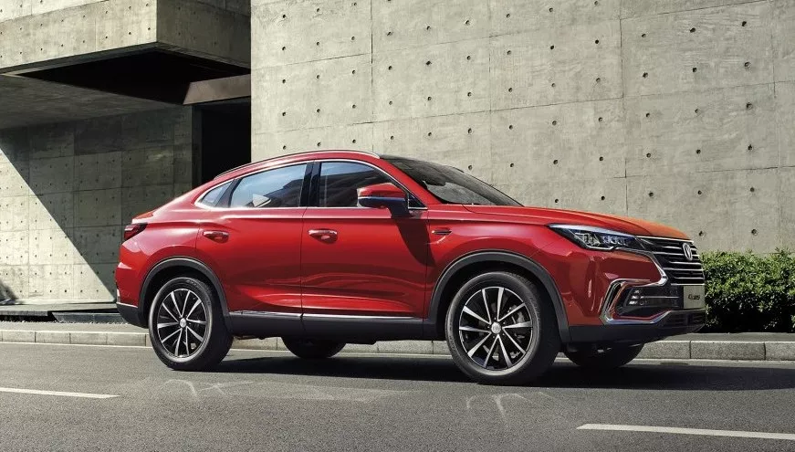 国产轿跑SUV导购：吉利星越/长安CS85/哈弗F7x怎么选？_搜狐汽车_搜狐网