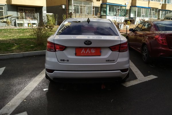 奔腾B50 16款1.6L 手动舒适型，超有型的一款车，车没有任何“故事”_搜狐汽车_搜狐网