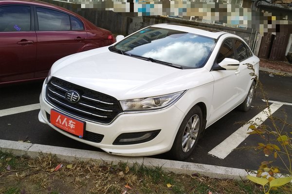 奔腾B50 16款1.6L 手动舒适型，超有型的一款车，车没有任何“故事”_搜狐汽车_搜狐网