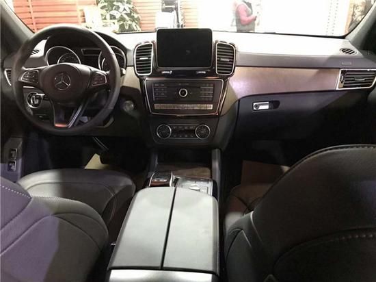 19款奔驰GLS450豪华SUV 超越平凡 卓越优异_搜狐汽车_搜狐网