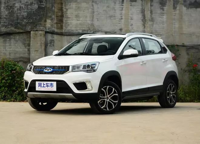 奇瑞瑞虎3xe长续航电动SUV曝光 远超比亚迪元EV_搜狐汽车_搜狐网