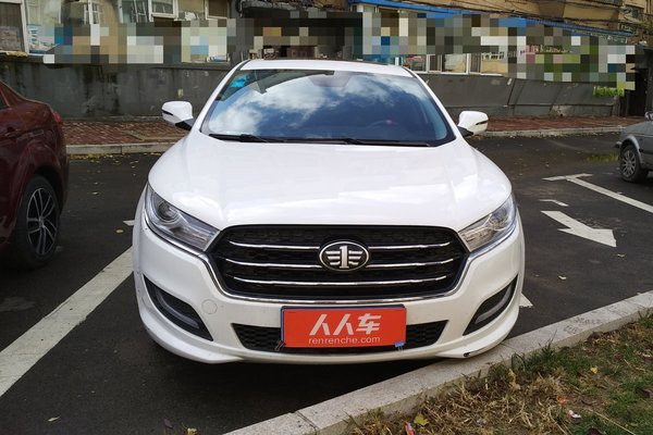 奔腾B50 16款1.6L 手动舒适型，超有型的一款车，车没有任何“故事”_搜狐汽车_搜狐网