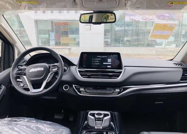 全新上汽大通G20实车再次现身！比传祺GM8大一圈 2.0T榨出224马力_搜狐汽车_搜狐网