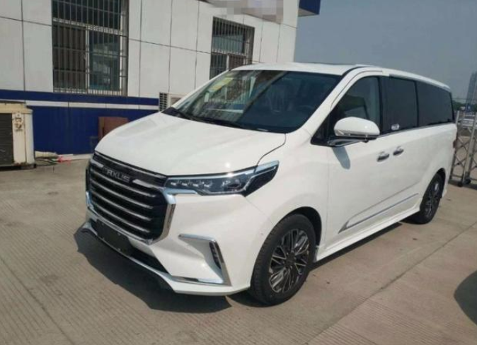 全新大通G20现身街头！车长近5.2米 配旋钮式换挡杆+2.0T+8AT_搜狐汽车_搜狐网