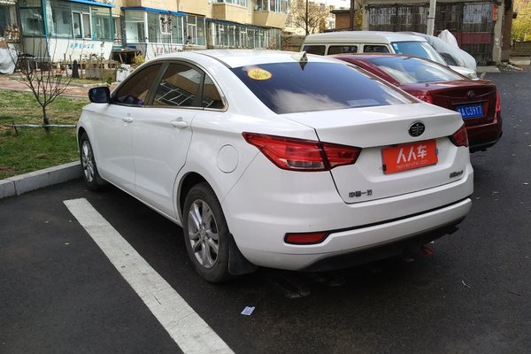奔腾B50 16款1.6L 手动舒适型，超有型的一款车，车没有任何“故事”_搜狐汽车_搜狐网