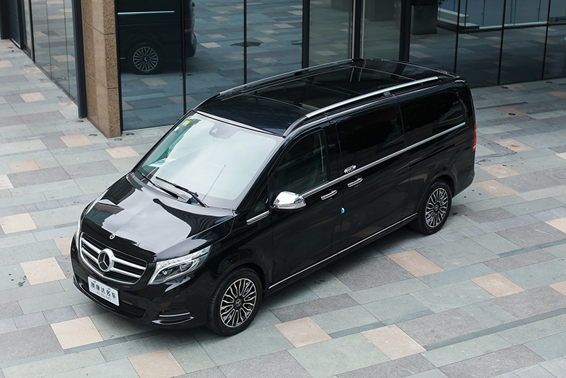 加L的MPV 奔驰V260尊贵加长版_搜狐汽车_搜狐网