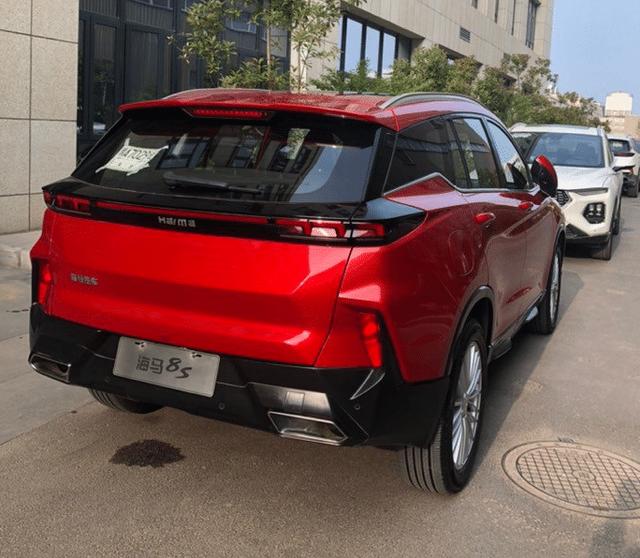 逆袭就在眼前，海马8S即将上市，搭载1.6T动力，实力不凡不输奇瑞_搜狐汽车_搜狐网