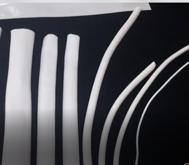 PTFE管 PTFE管式膜 膨体聚四氟乙烯管 ePTFE中空纤维管-搜狐大视野-搜狐新闻