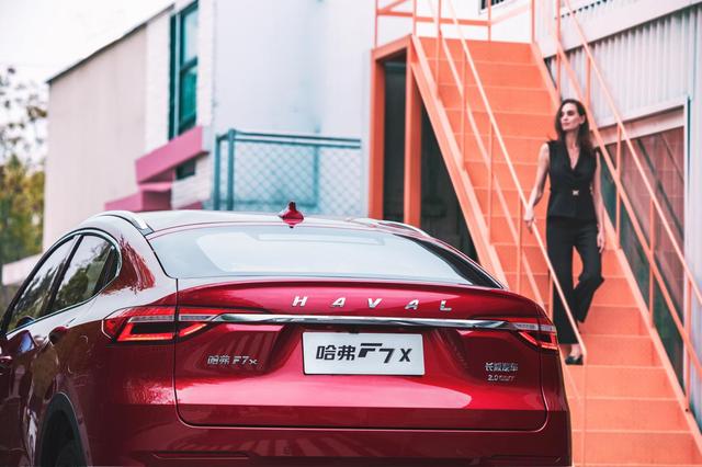 "走位"好不好，辅助很重要，哈弗F7x L2级自动驾驶系统了解一下？_搜狐汽车_搜狐网