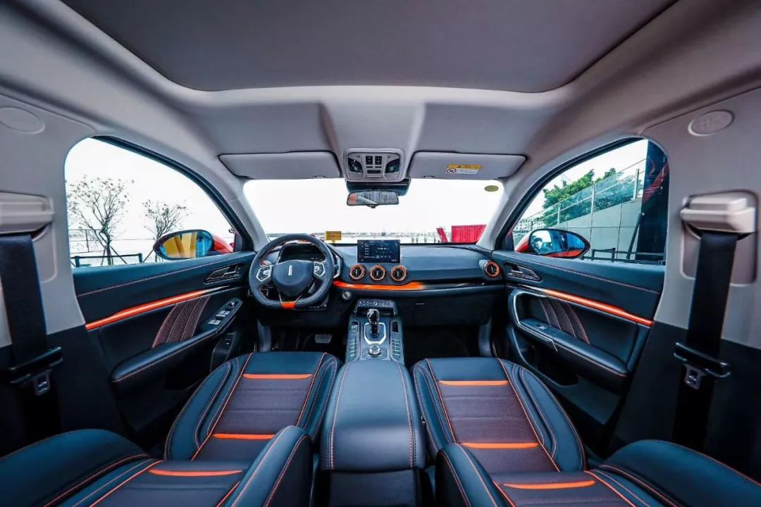 售12.58万元起，VV5 1.5T正式上市，刷新豪华SUV市场门槛！_搜狐汽车_搜狐网