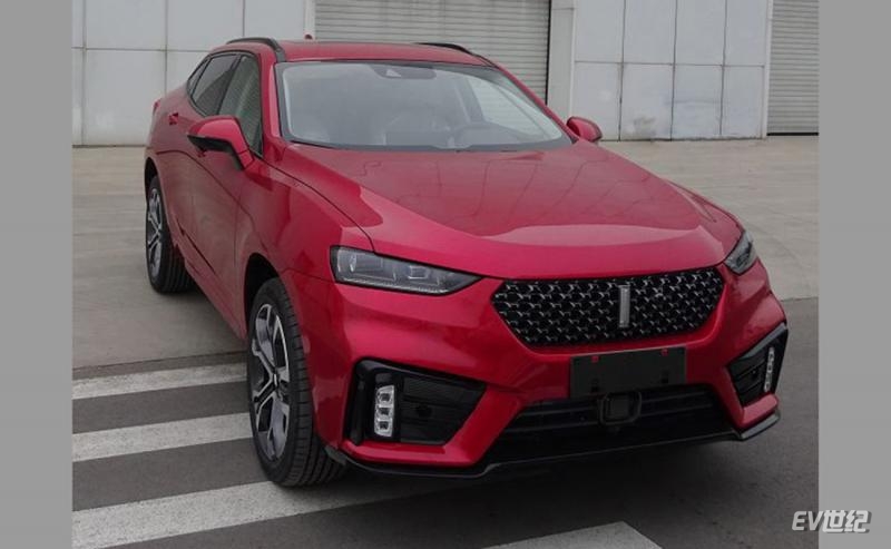长城WEY VV7GT插电混动版车型曝光 搭载与P8相同的动力系统_搜狐汽车_搜狐网