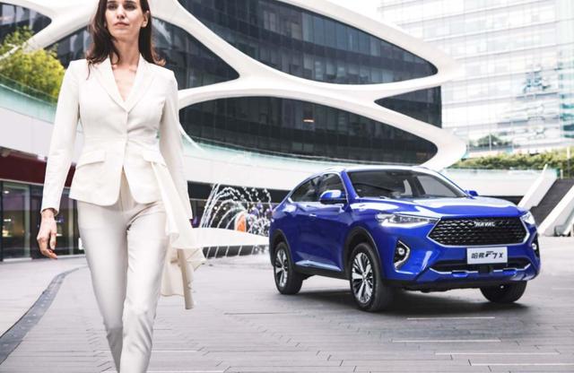 哈弗F7x与吉利星越PK，谁是年轻人的最爱？_搜狐汽车_搜狐网