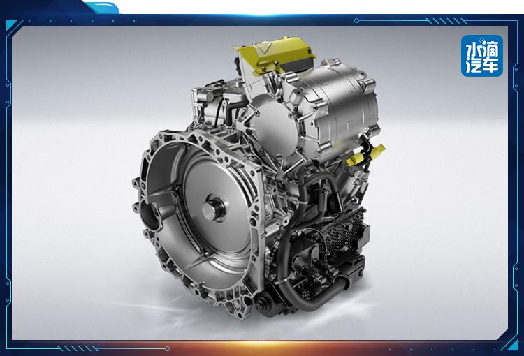搭载P2.5混动架构！缤越PHEV动力配置曝光_搜狐汽车_搜狐网