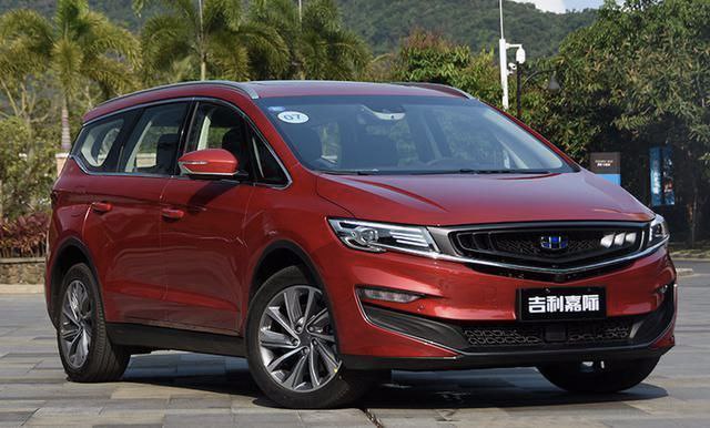 这辆MPV刚上市销量就超过了宝骏730，颜值高，大厂出品！_搜狐汽车_搜狐网