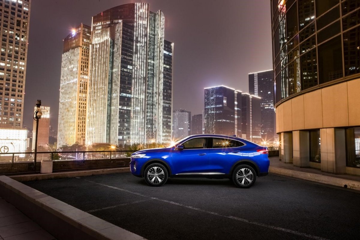 “走位”好不好，辅助很重要，哈弗F7x L2级自动驾驶系统了解一下？_搜狐汽车_搜狐网