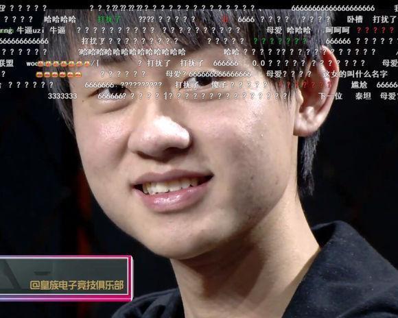 RNG获胜后，AJ却哭了。AJ：我没有粉丝。_letme