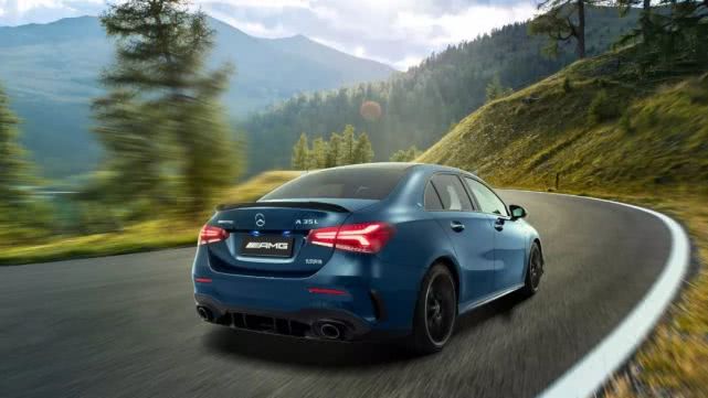 HTH | 当数字来到35，它还是你梦寐以求的AMG吗？_搜狐汽车_搜狐网