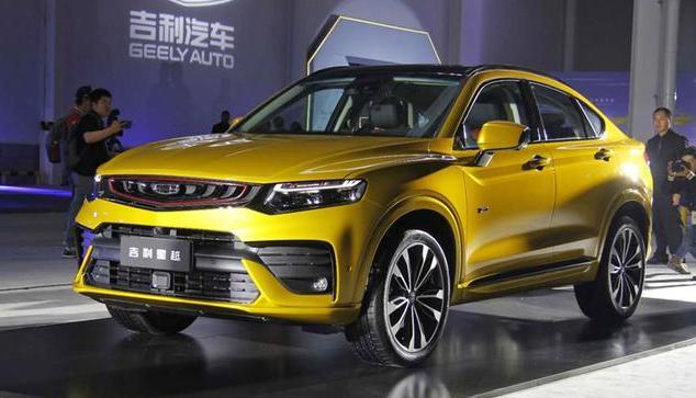 哈弗F7x与吉利星越PK，谁是年轻人的最爱？_搜狐汽车_搜狐网