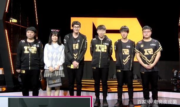 RNG获胜后，AJ却哭了。AJ：我没有粉丝。_letme