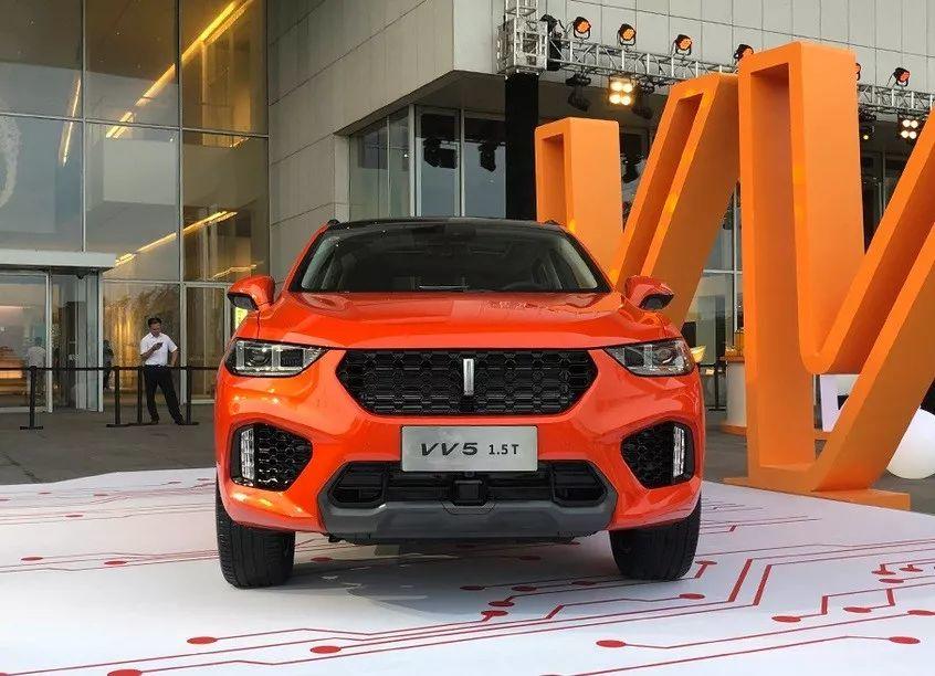 始于颜值终于实力 WEY VV5 1.5T购车手册_搜狐汽车_搜狐网