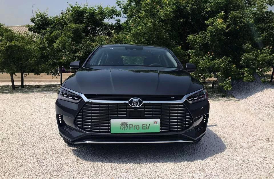 秦Pro EV超能版上市：补贴后14.99万元起，520km续航吊打同级对手_搜狐汽车_搜狐网