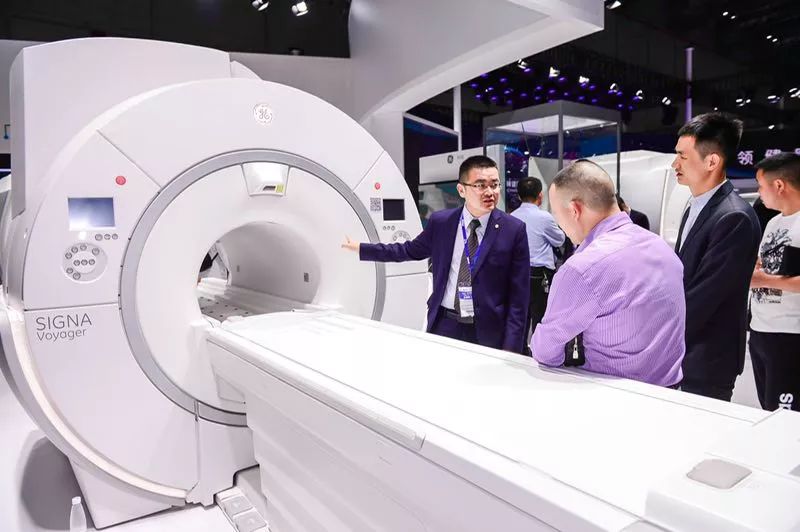 数字医疗引领行业革命，GE医疗在CMEF展出了什么？_Cardio