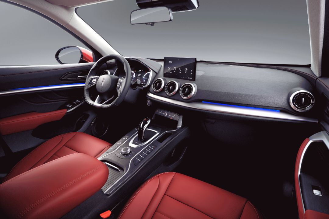 勇于创新 · 中国豪华SUV•WEY.VV5 1.5T发布会回顾_搜狐汽车_搜狐网