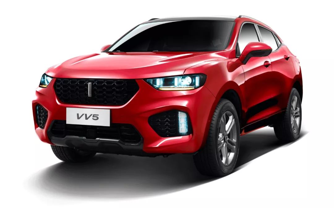 勇于创新 · 中国豪华SUV•WEY.VV5 1.5T发布会回顾_搜狐汽车_搜狐网