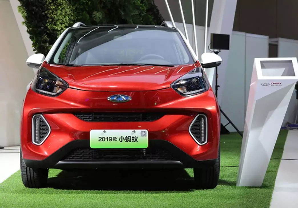 综合续航301km 新款奇瑞小蚂蚁eQ1月底上市_搜狐汽车_搜狐网