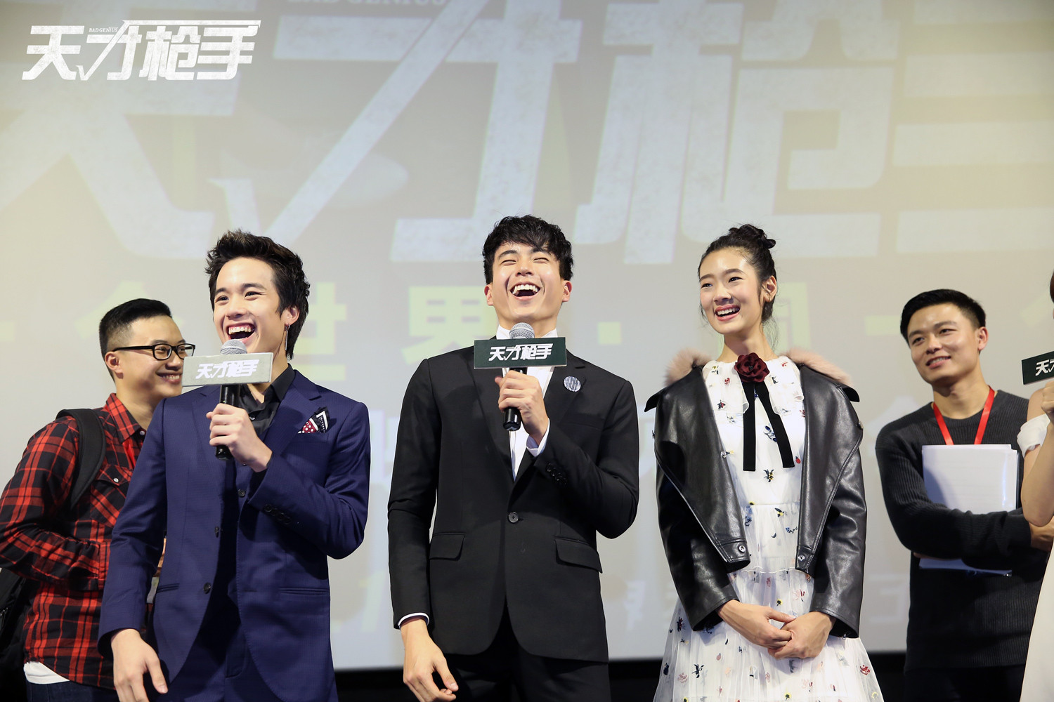 《天才枪手》将被好莱坞翻拍英文版，曾创下泰国引进片最高票房考场
