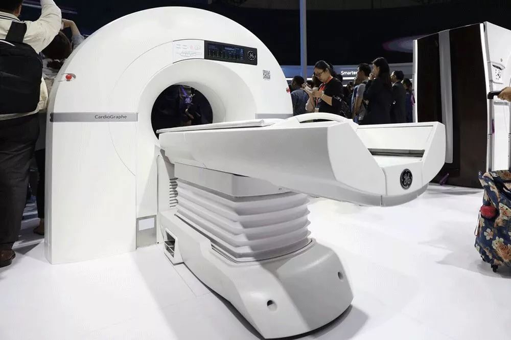 数字医疗引领行业革命，GE医疗在CMEF展出了什么？_Cardio