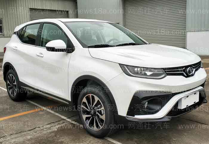 东南推全新SUV“DX5” 搭两种动力/竞争哈弗H2_搜狐汽车_搜狐网