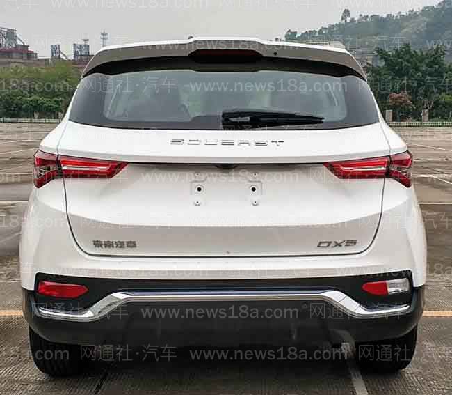 东南推全新SUV“DX5” 搭两种动力/竞争哈弗H2_搜狐汽车_搜狐网