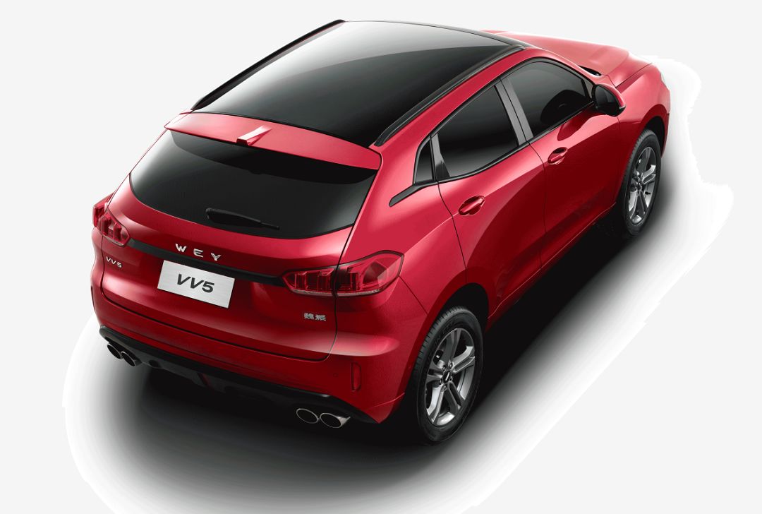 勇于创新 · 中国豪华SUV•WEY.VV5 1.5T发布会回顾_搜狐汽车_搜狐网