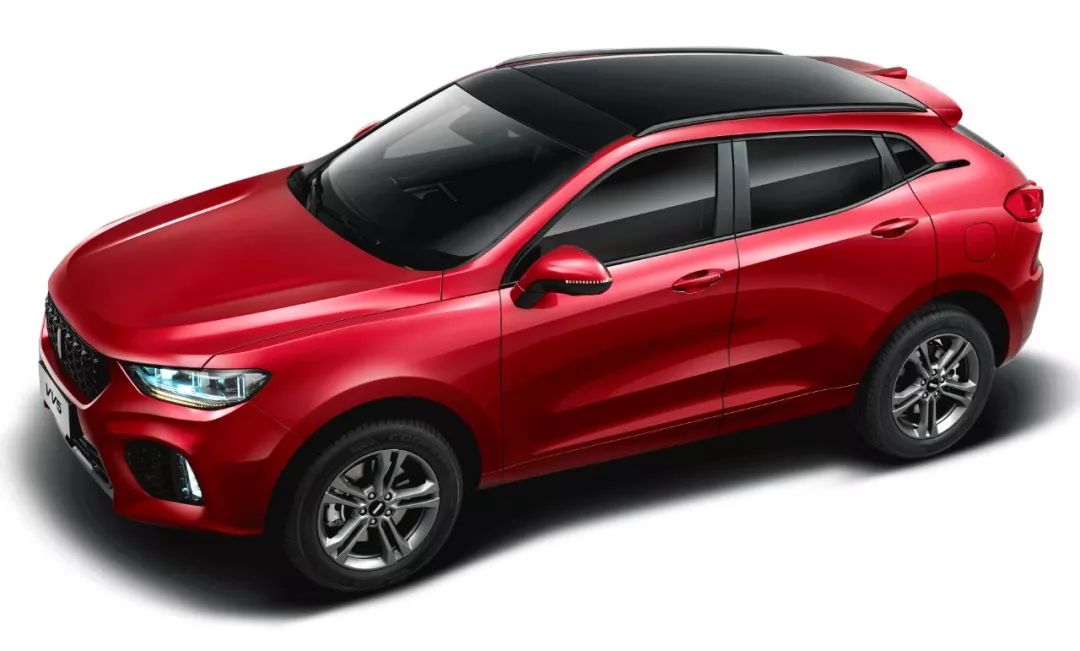 勇于创新 · 中国豪华SUV•WEY.VV5 1.5T发布会回顾_搜狐汽车_搜狐网