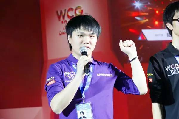 兽王冠军梦碎 WCG焦点战TH000淘汰Fly_优势