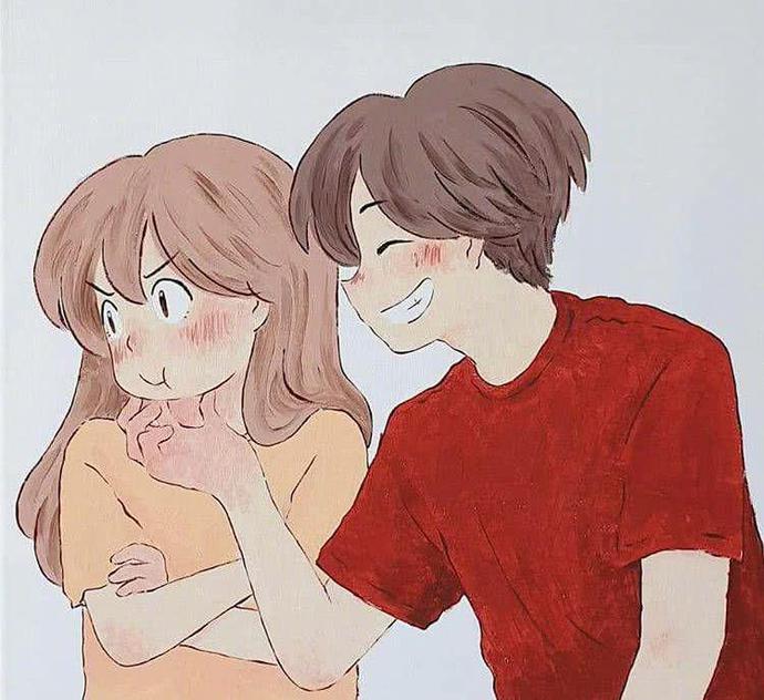 女生经常抚摸男生这三个部位，男生会越来越爱你，网友：学到了耳垂 