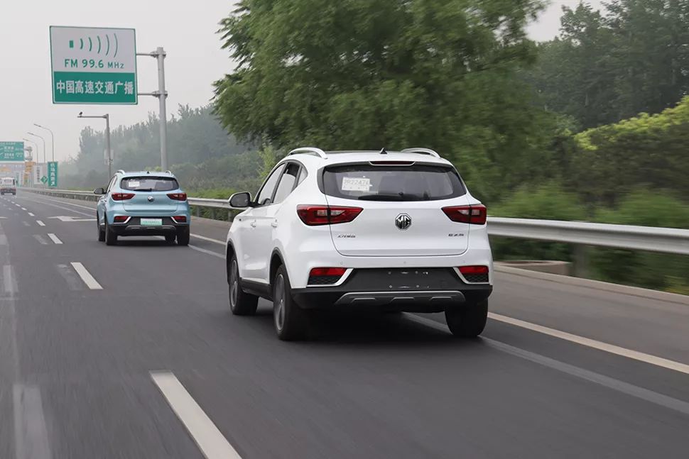 NEDC也不能全信 名爵EZS实测续航超越两款400+车型_搜狐汽车_搜狐网