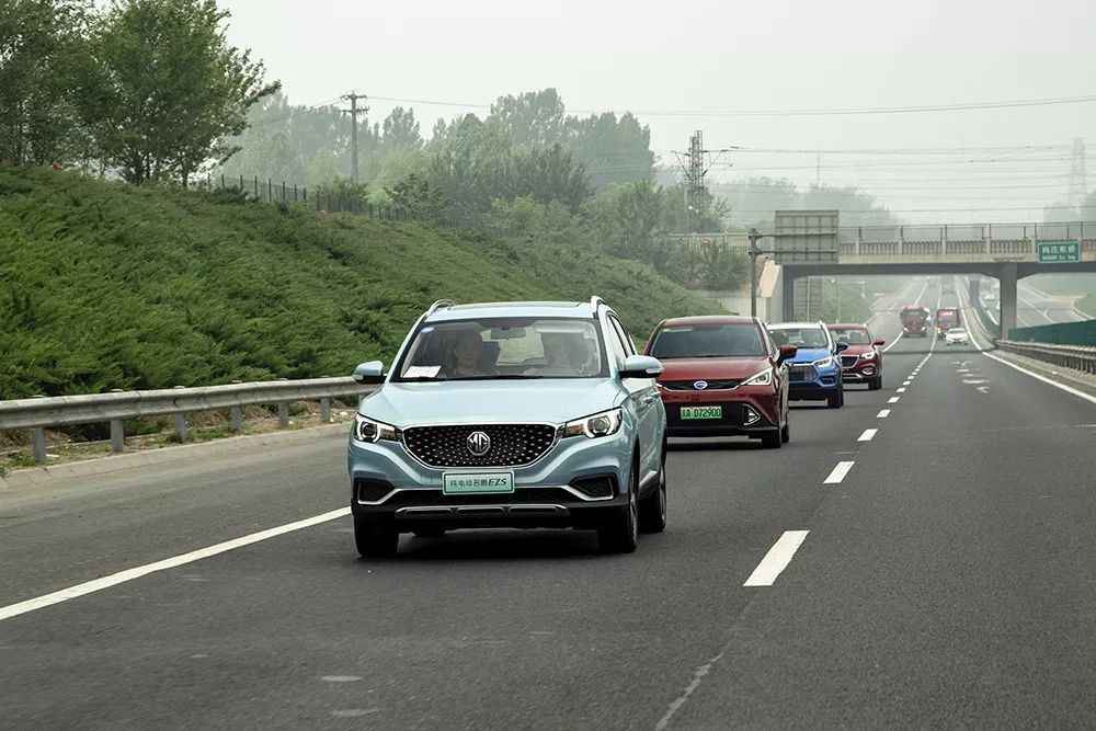 NEDC也不能全信 名爵EZS实测续航超越两款400+车型_搜狐汽车_搜狐网