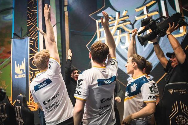 G2踩着SKT夺冠，韩媒指出：SKT的失败是LCK落后的缩影_战队