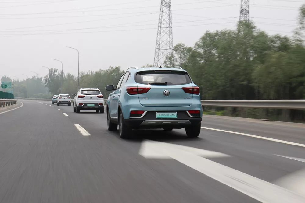 NEDC也不能全信 名爵EZS实测续航超越两款400+车型_搜狐汽车_搜狐网